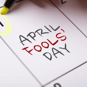 34 April Fools’ jokes to make everyone laugh