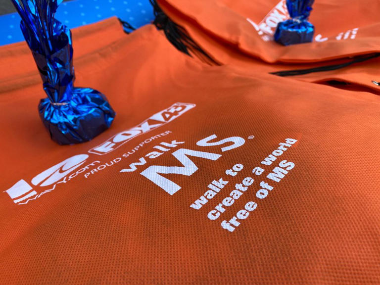 Walk MS funds helping to improve treatments, quality of life