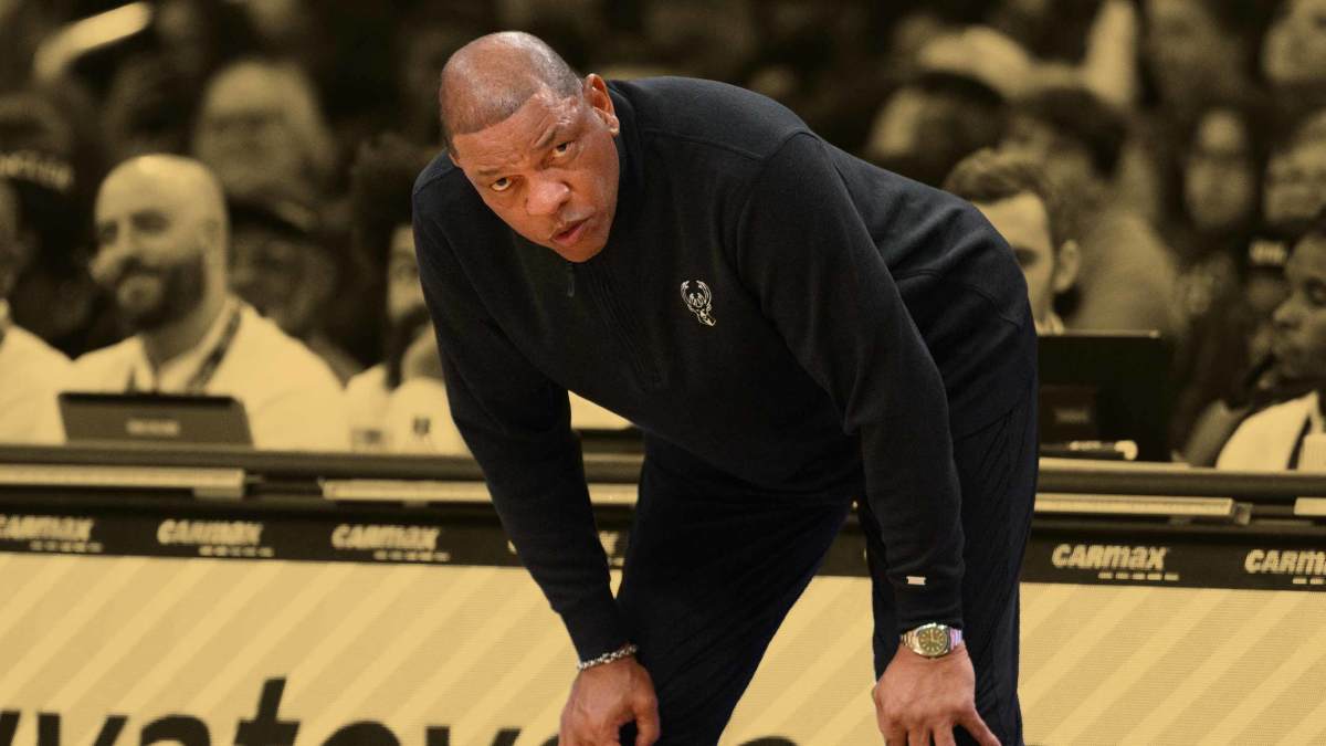 Doc Rivers says it's unfair how easy NBA teams fire coaches: "I've ...