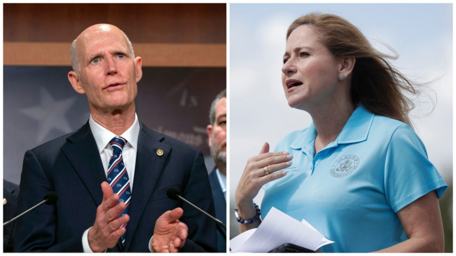 National Latino group endorses Florida’s Debbie Mucarsel-Powell for Senate National Latino group endorses Florida’s Debbie Mucarsel-Powell for Senate