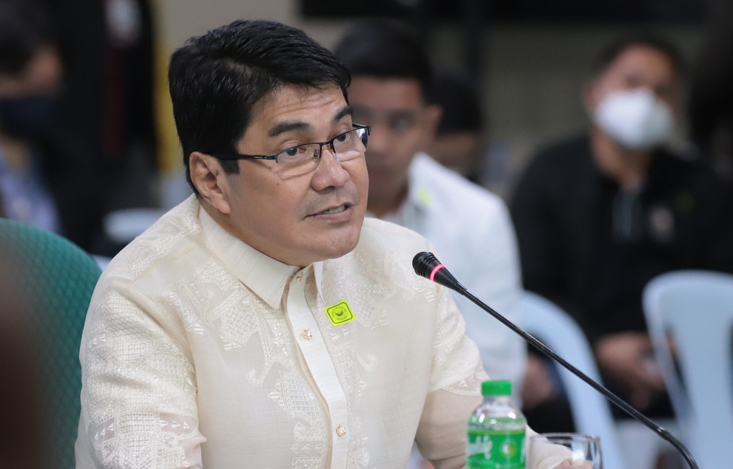 Erwin Tulfo: Marcos freezes flood control funds due to irregularities