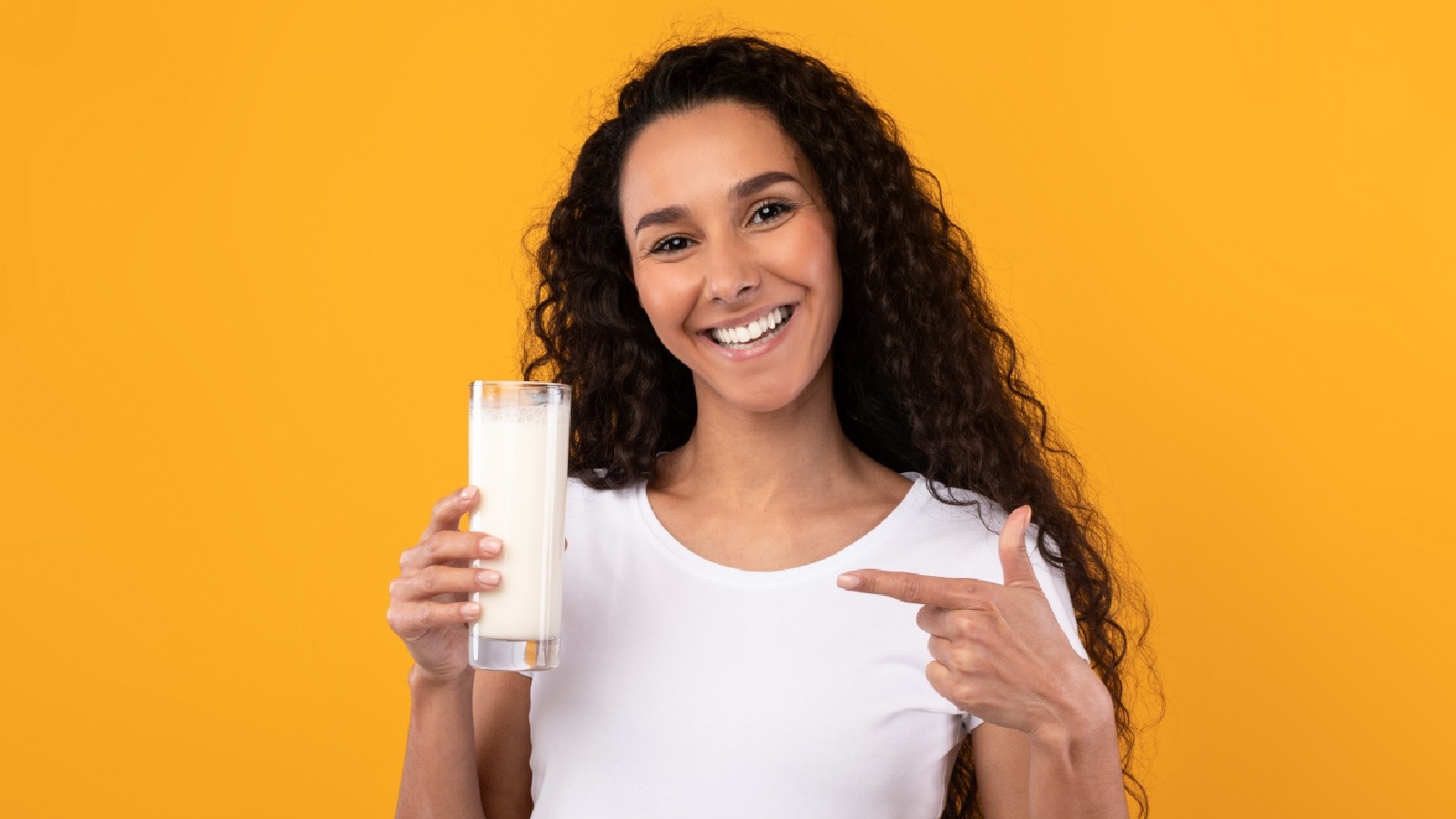 Is drinking milk bad for high cholesterol?