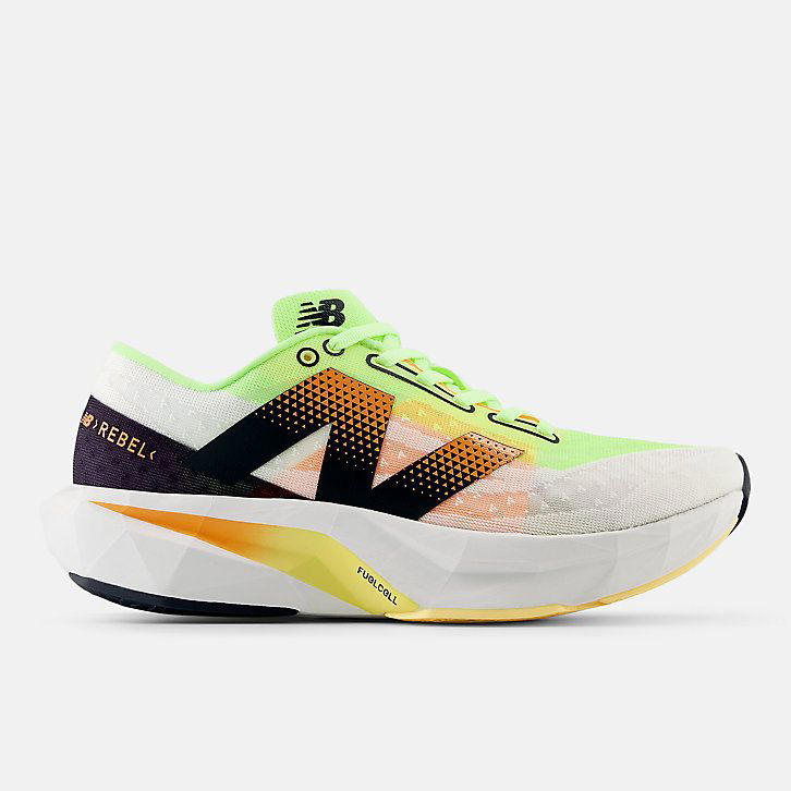 Is the New Balance FuelCell Rebel v4 one of the best daily trainers we ...