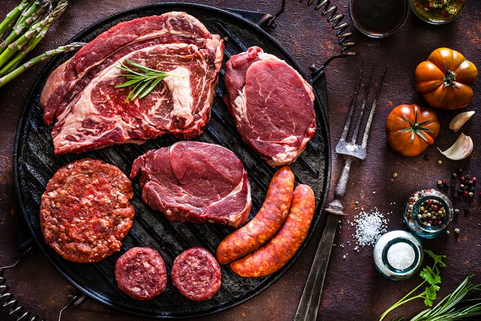 The 5 Best Healthy Meats to Eat—and 2 to Avoid