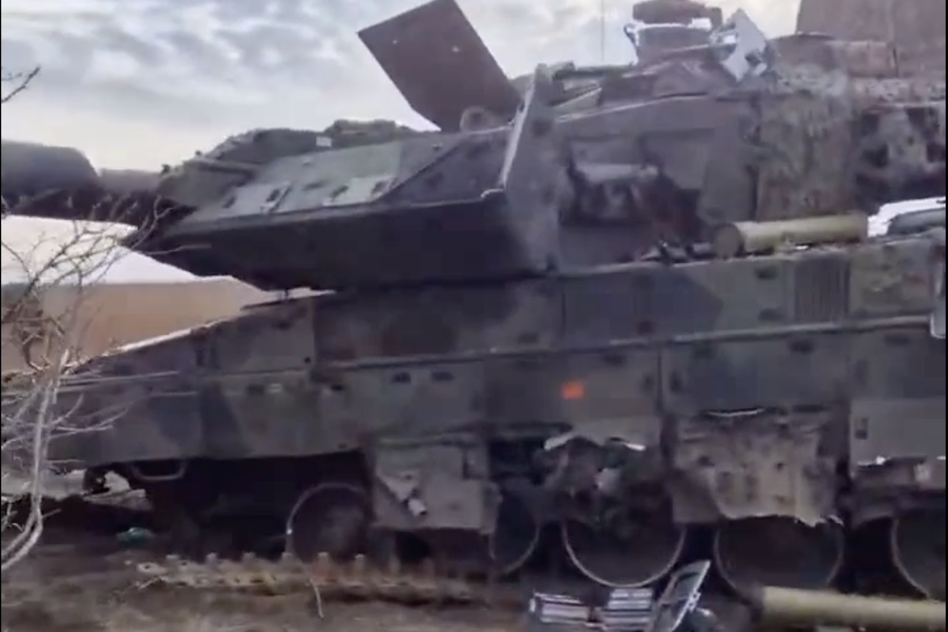 Remember when Russian and Ukrainian troops battled to capture a ...