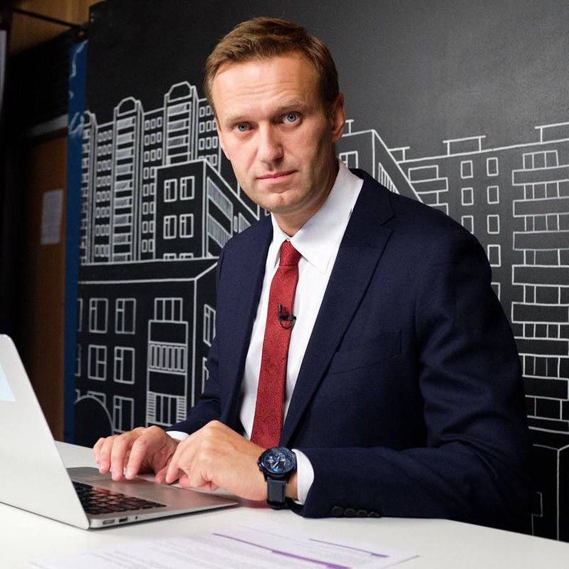 The life of Alexei Navalny in 15 pictures