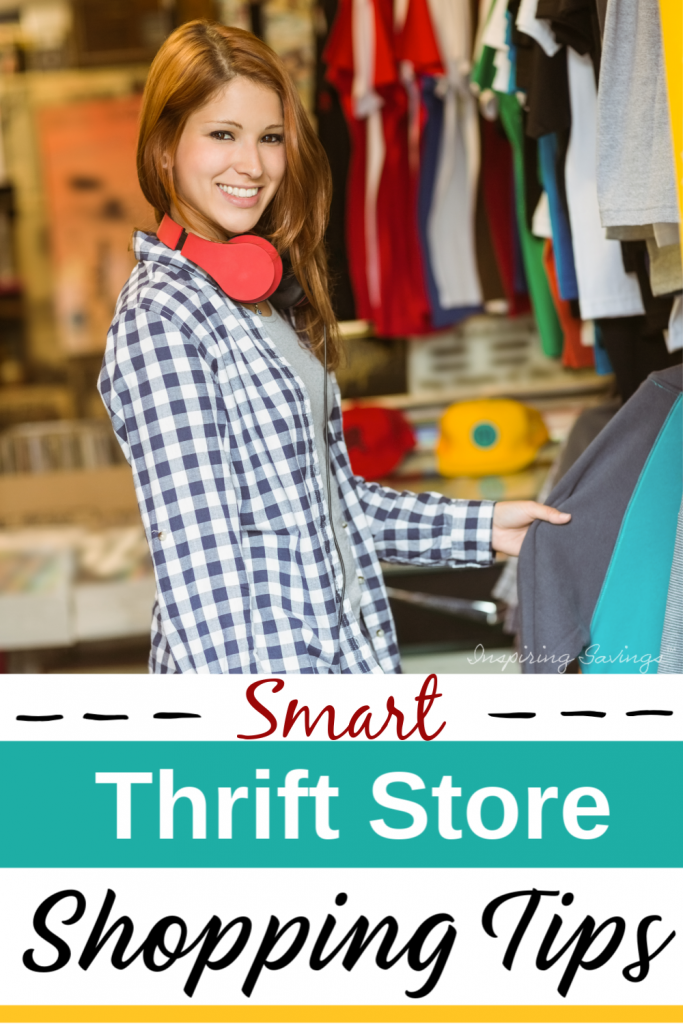 Thrift-Store Shopping Hacks from a Professional Thrifter