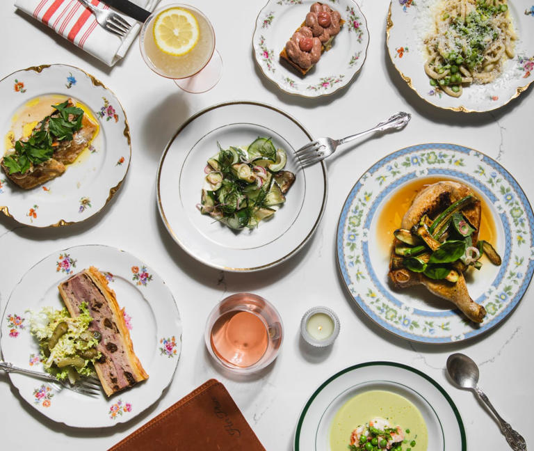 The best tasting menus in Philly for under $100