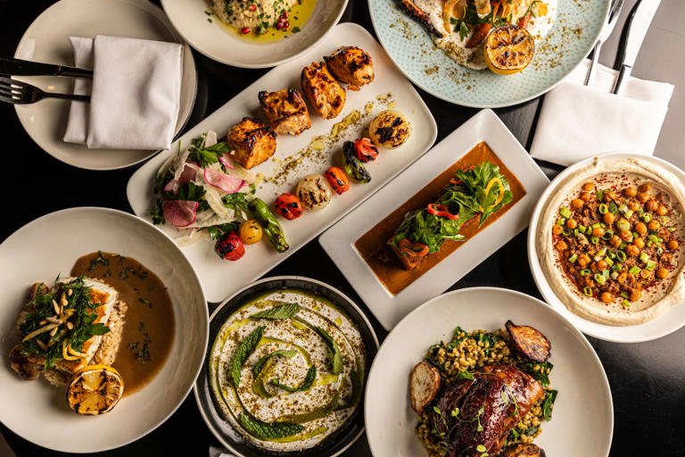 The 13 Best Restaurants To Have A Group Dinner