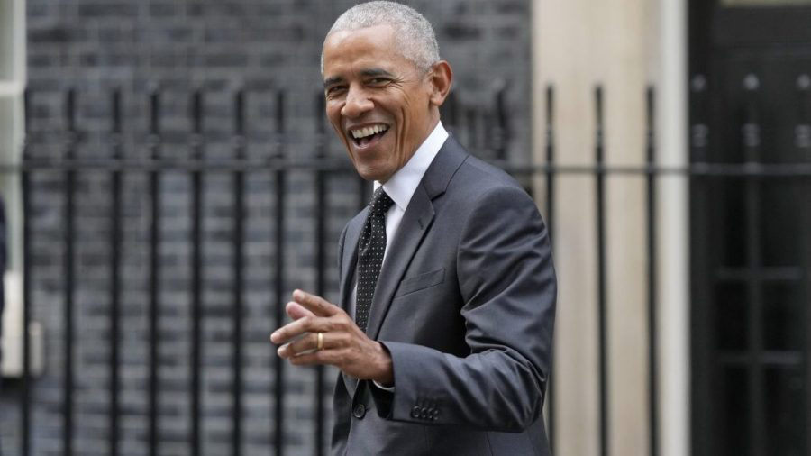 Barack Obama reportedly spotted in North Beach Thursday night Barack Obama reportedly spotted in North Beach Thursday night