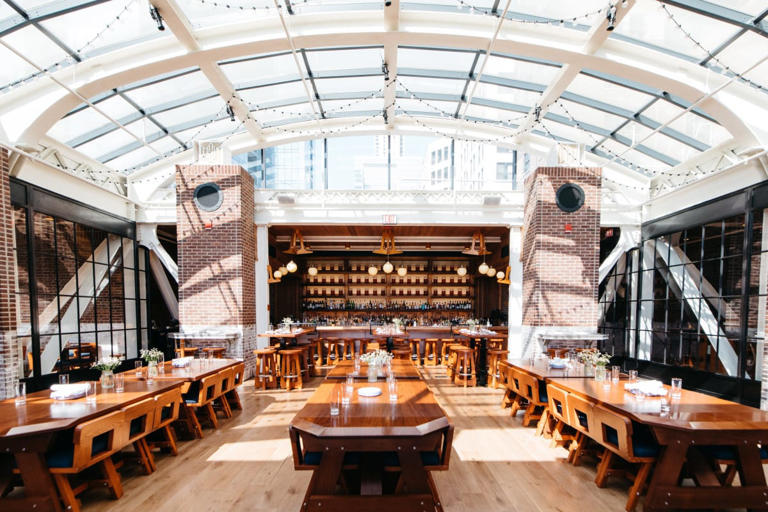 Where to take yourself out on a date