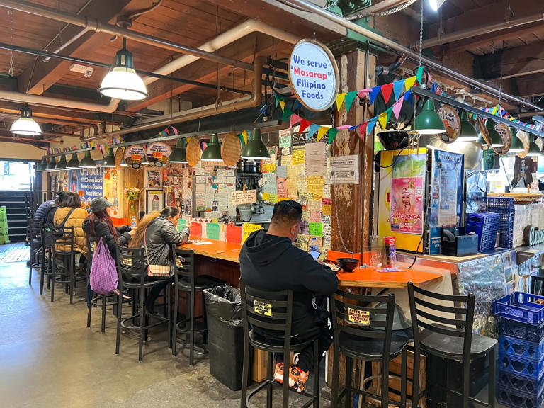 10 Restaurants To Make You Fall In Love With Seattle Again