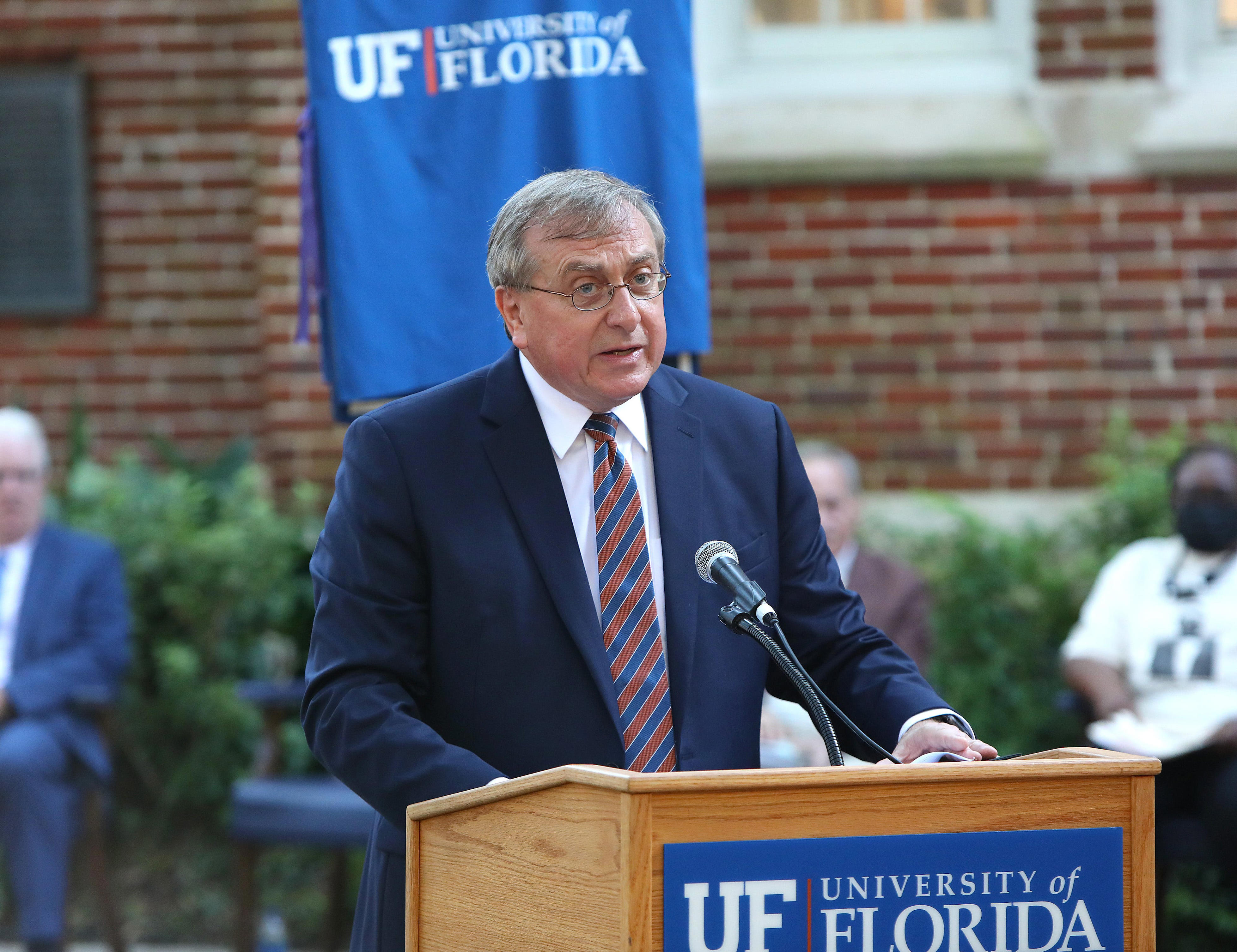 Who is the next president of UF? What we know about finalist Dr. Santa Ono