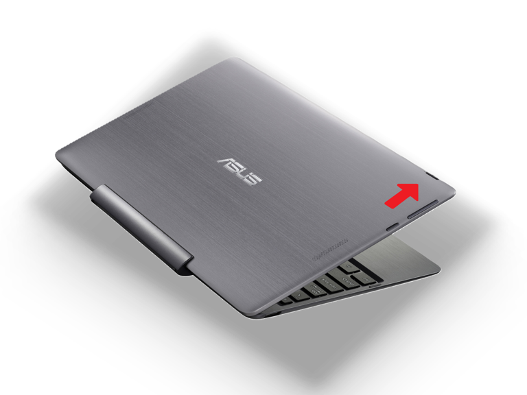 Where is Power Button on ASUS Laptop? [All Models Guide]