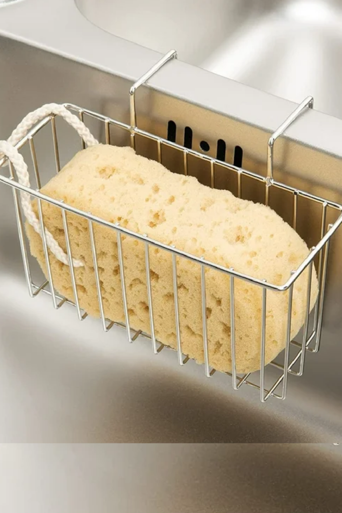 2025 Best Kitchen Sink Organizer Ideas - Sponge Caddies