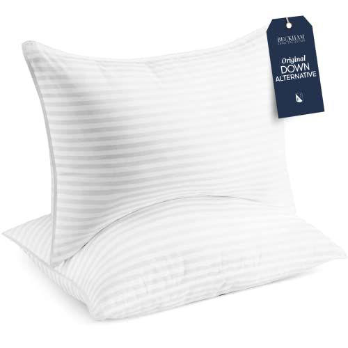 These 11 pillows are so good, they’ll practically hug you back