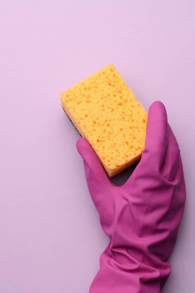 Easy Ways To Clean and Disinfect Sponges
