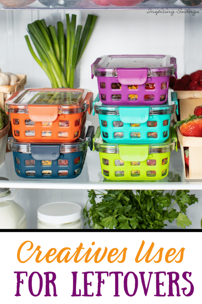Clever Ideas for Making the Most of Leftovers