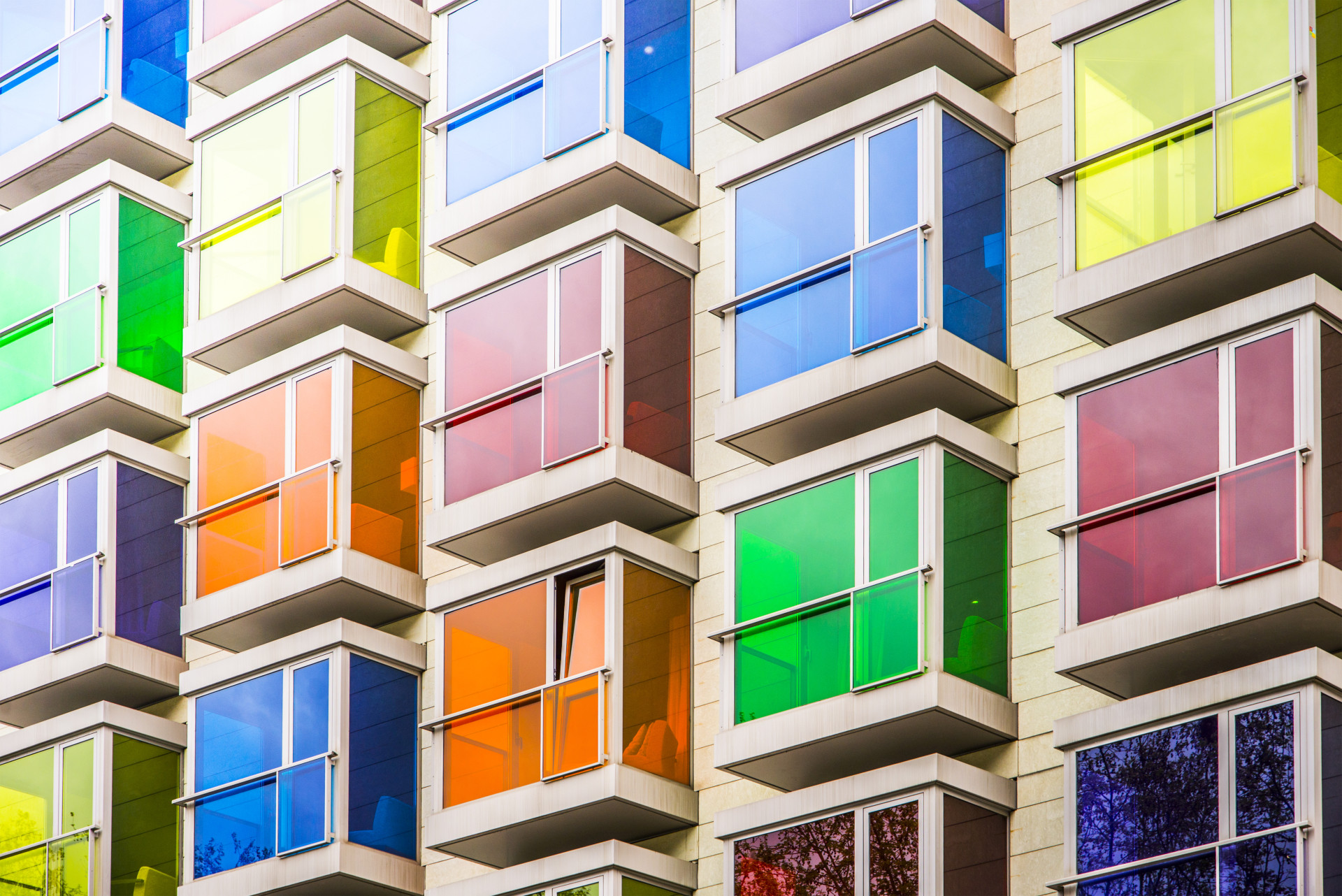 L’impact des couleurs sur nous