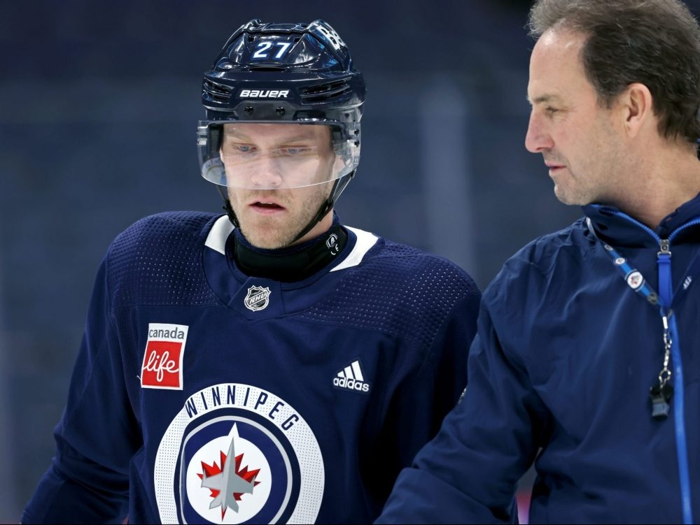 'Like a look in the mirror': Jets, Stars, bring playoff feel to Friday tilt