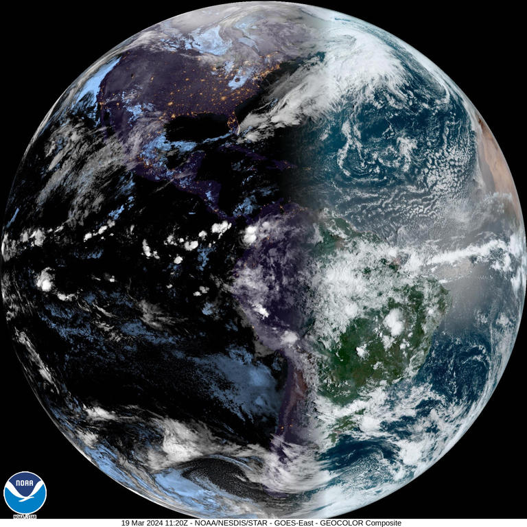 When is the first day of spring in Houston? Texas weather gives us a ...