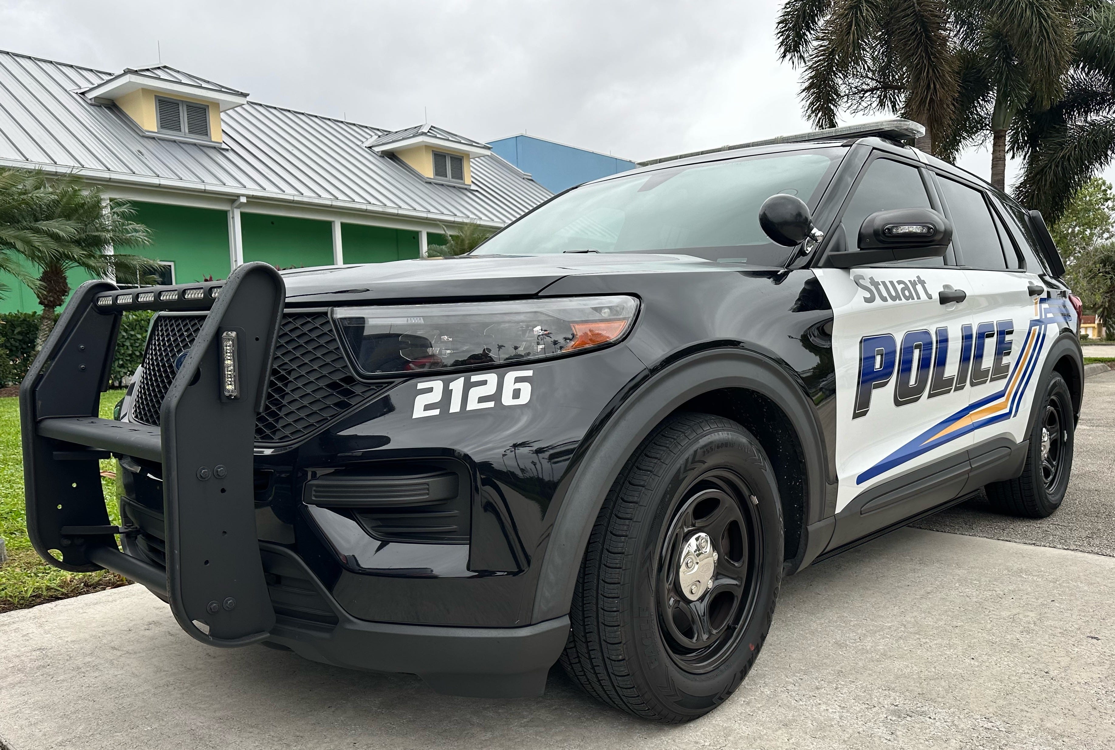 Stuart Police Department received report of someone jumping from ...