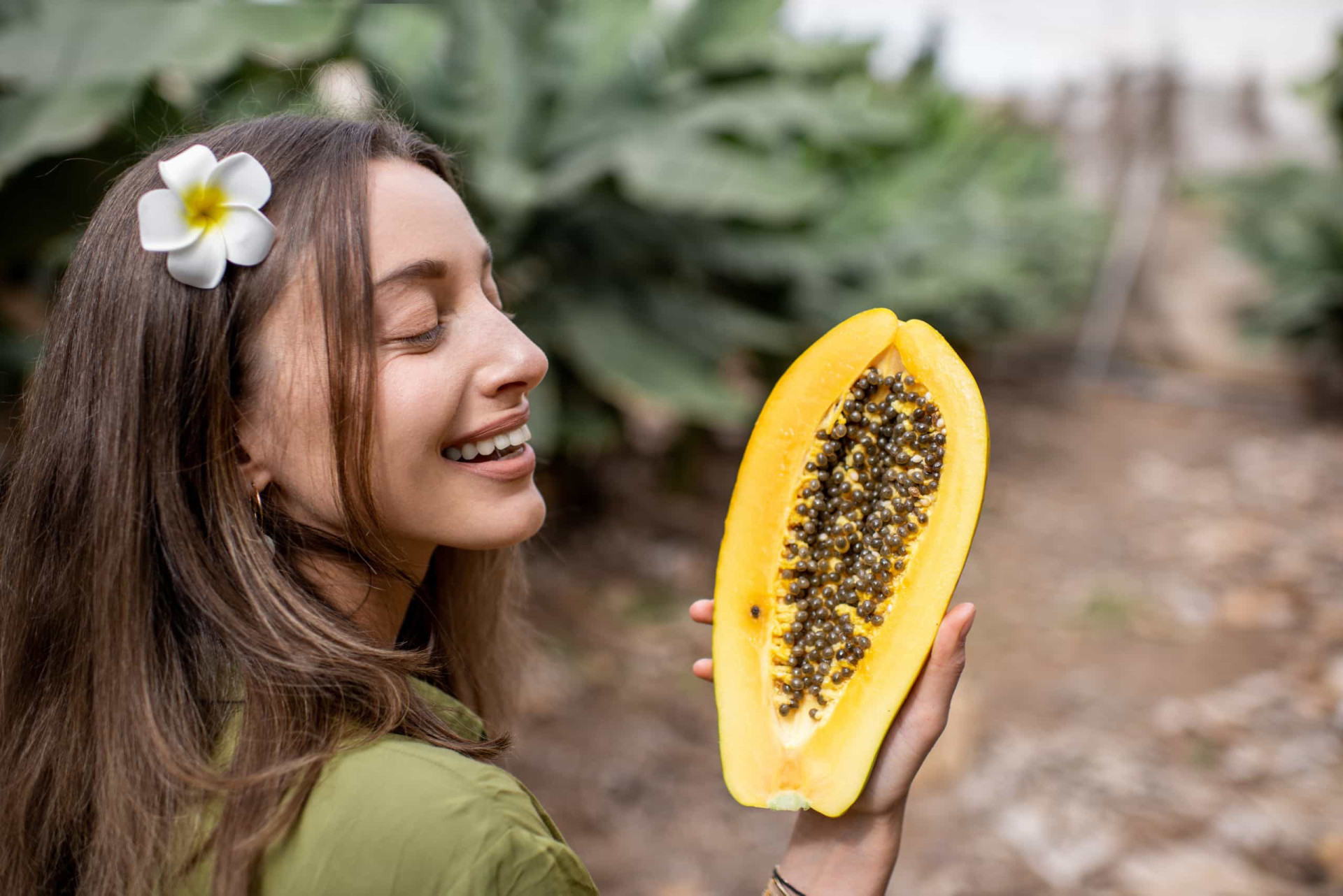 The surprising health benefits of papaya