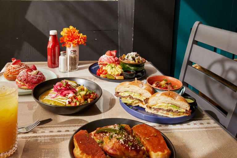 The Best Brunch Spots In SF