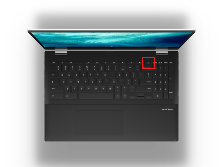Where is Power Button on ASUS Laptop? [All Models Guide]