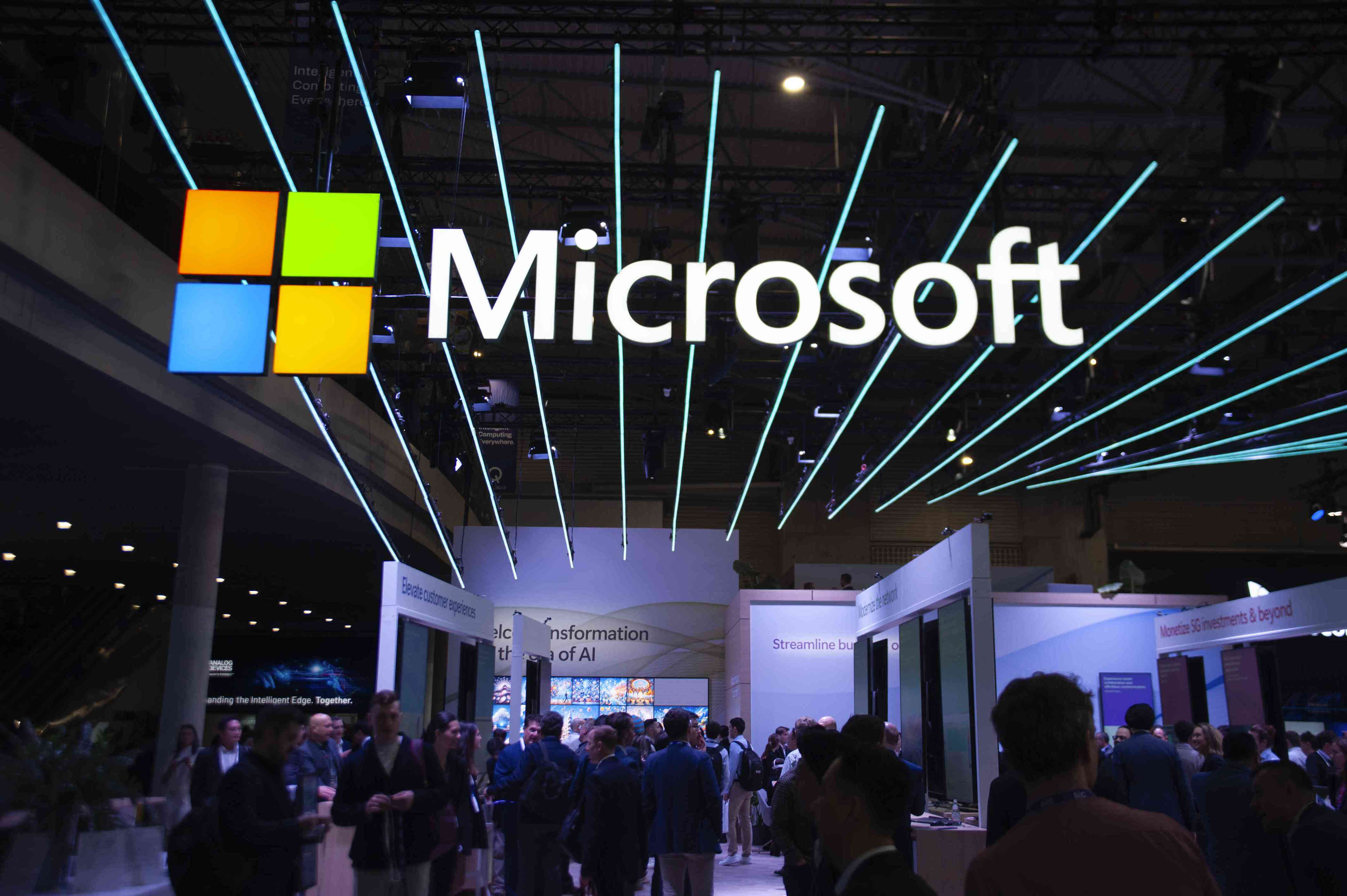 Microsoft Slated to Invest $80 Billion in AI-Enabled Data Centers This ... Microsoft Slated to Invest $80 Billion in AI-Enabled Data Centers This ...