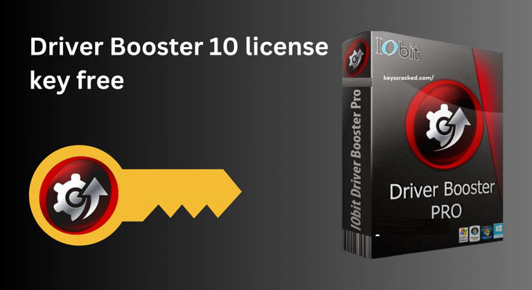 How to Get Driver Booster License Key for Free?