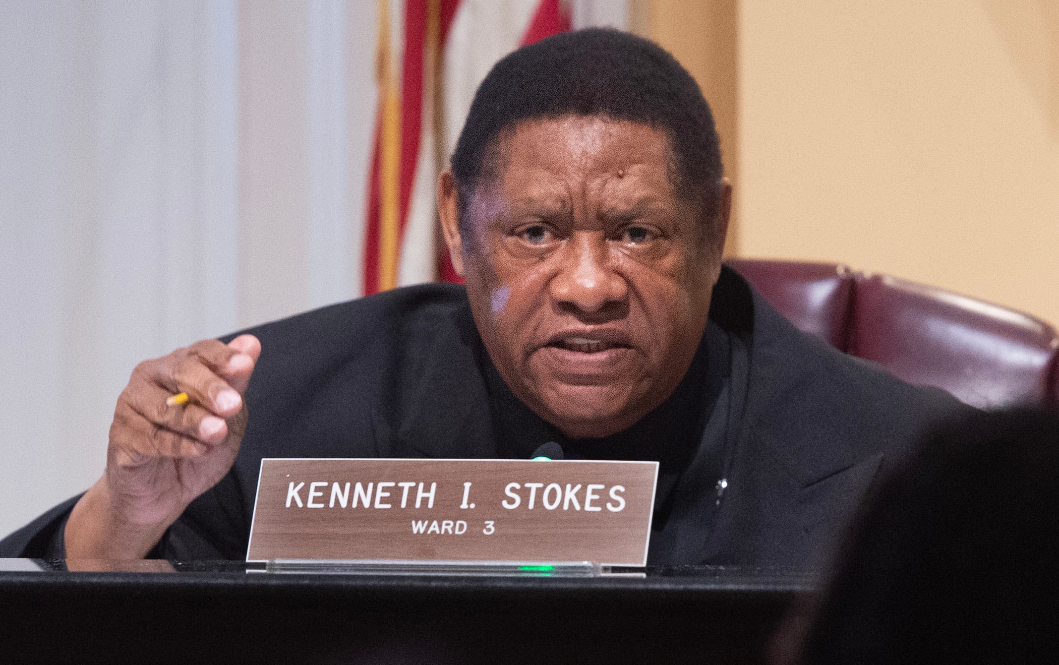 Why Councilman Stokes wants Lumumba to take a leave of absence. See ...