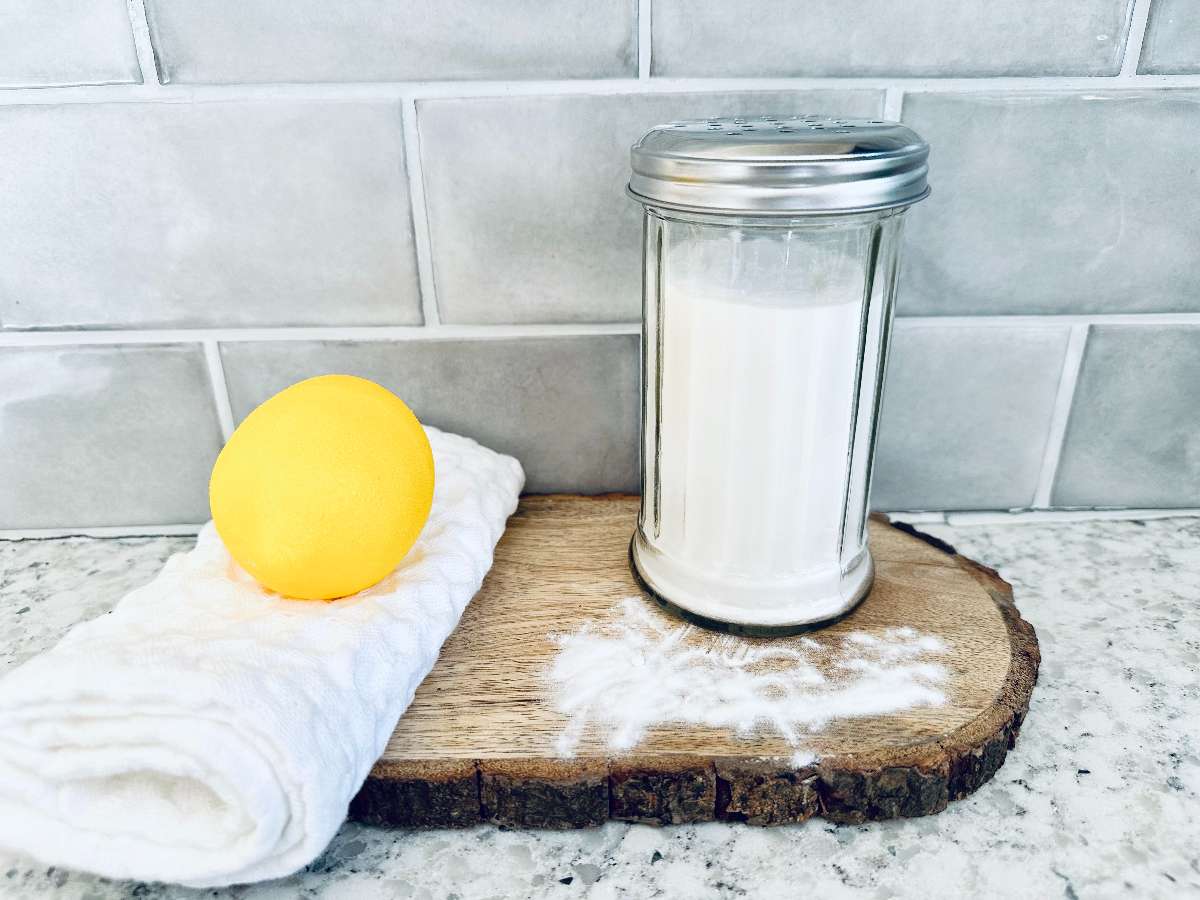 Easy DIY Carpet Powder Cleaner