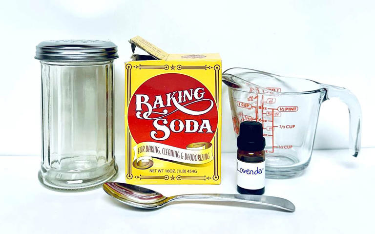 Easy DIY Carpet Powder Cleaner