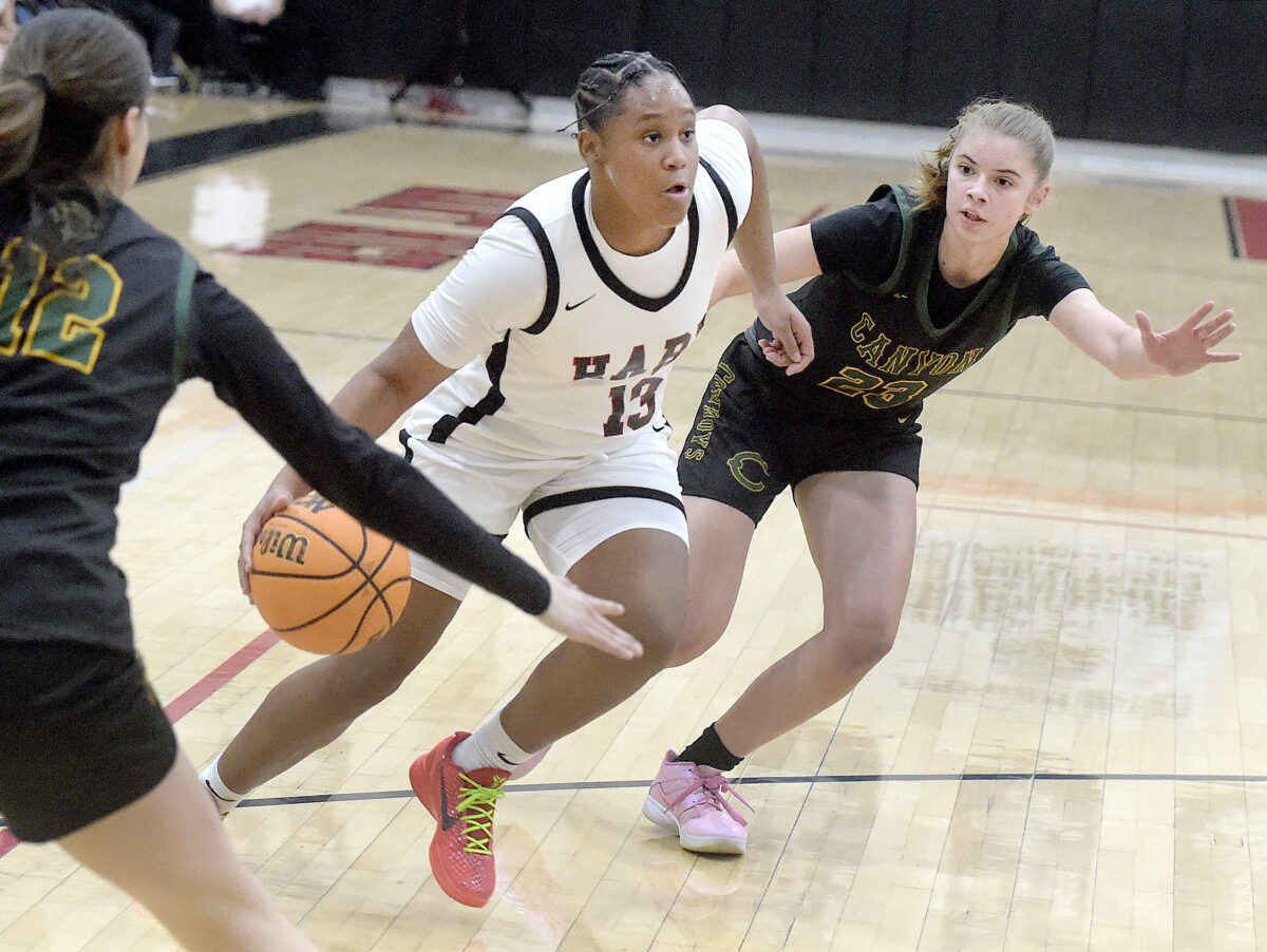 Hart’s Morgan Mack nominated for McDonald’s All-American game