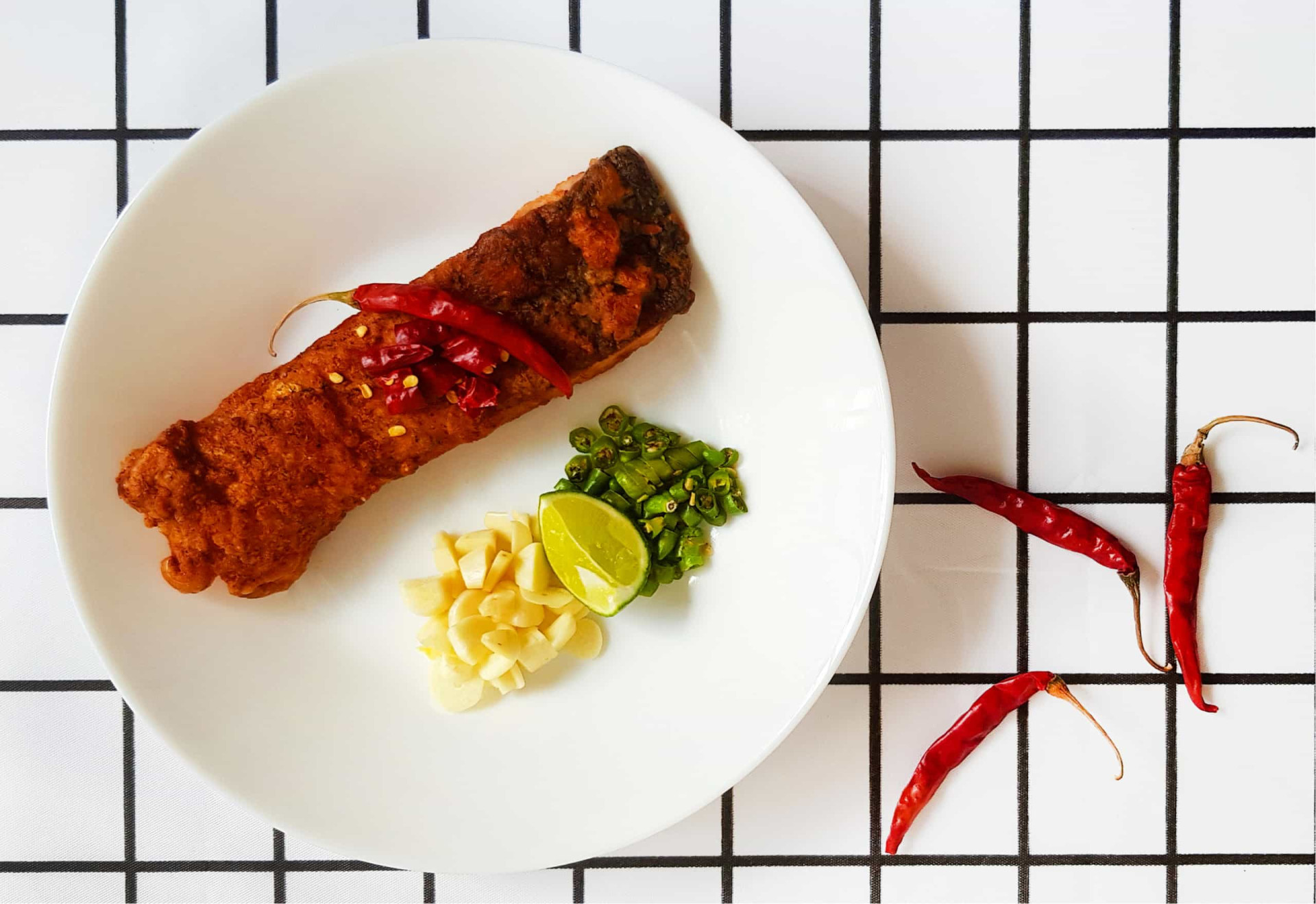 Effortless cooking: amazing recipes with just three ingredients