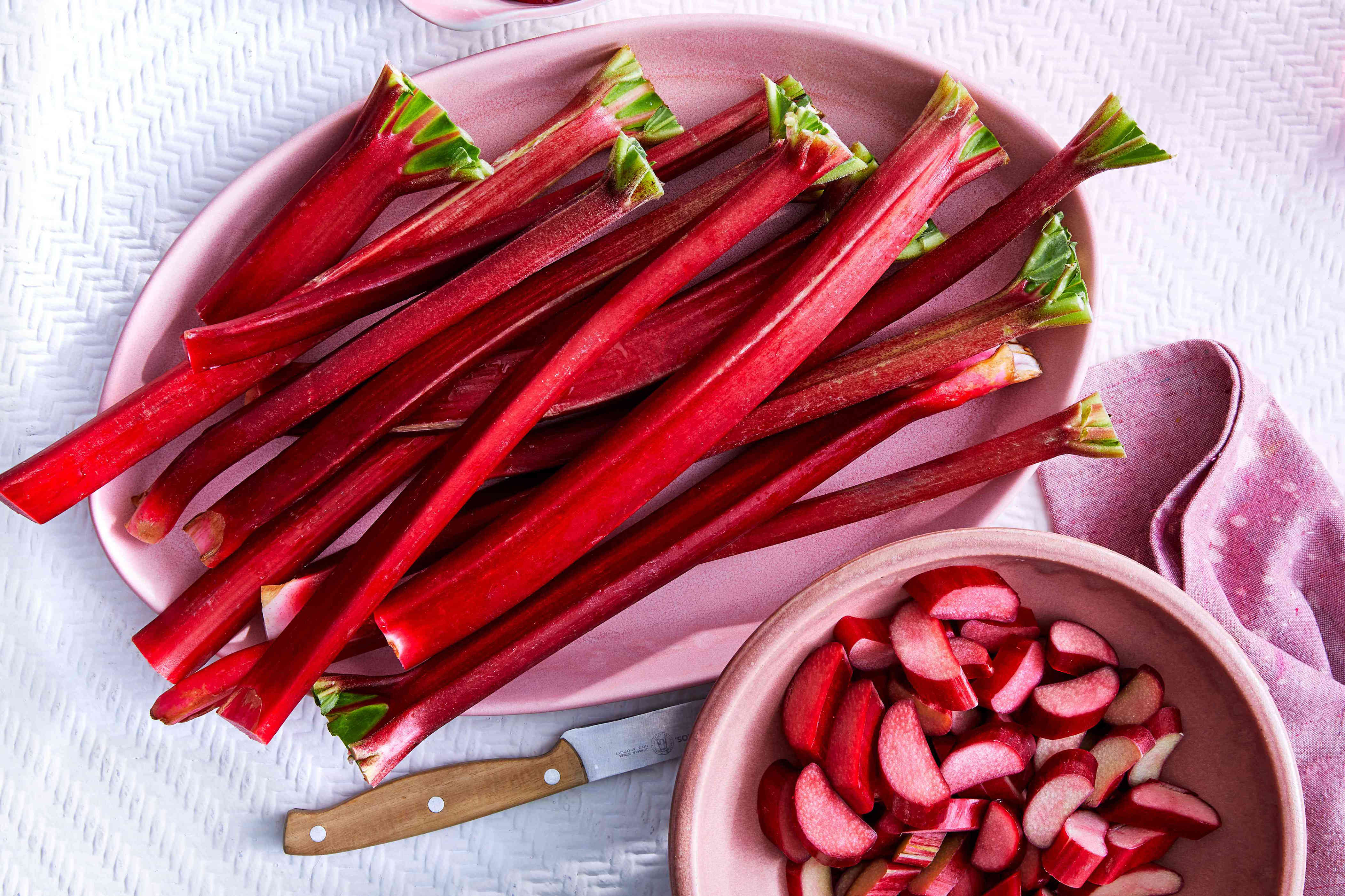 What is rhubarb? And what should you make with it?