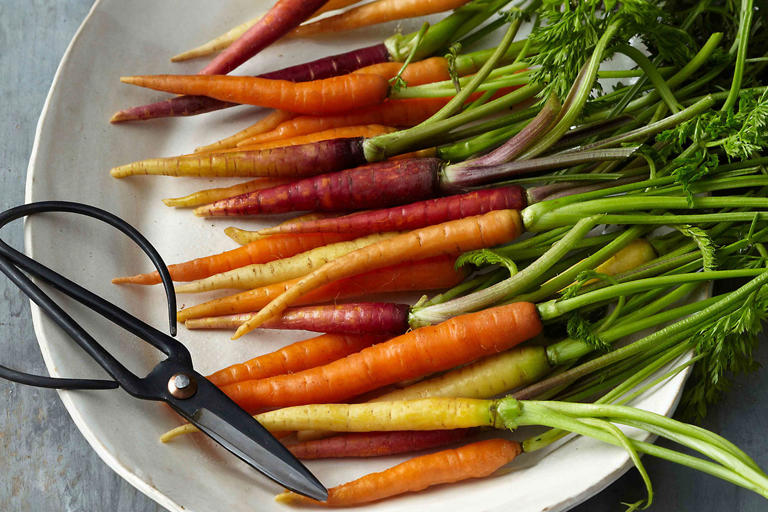 How to store carrots the right way