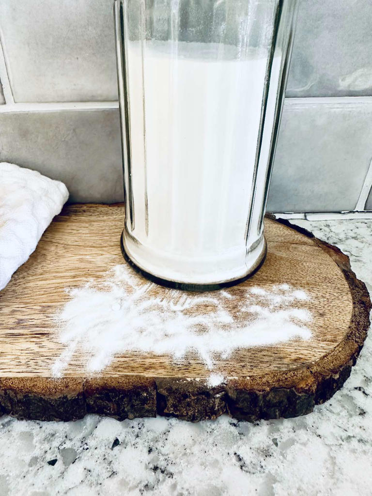 Easy DIY Carpet Powder Cleaner