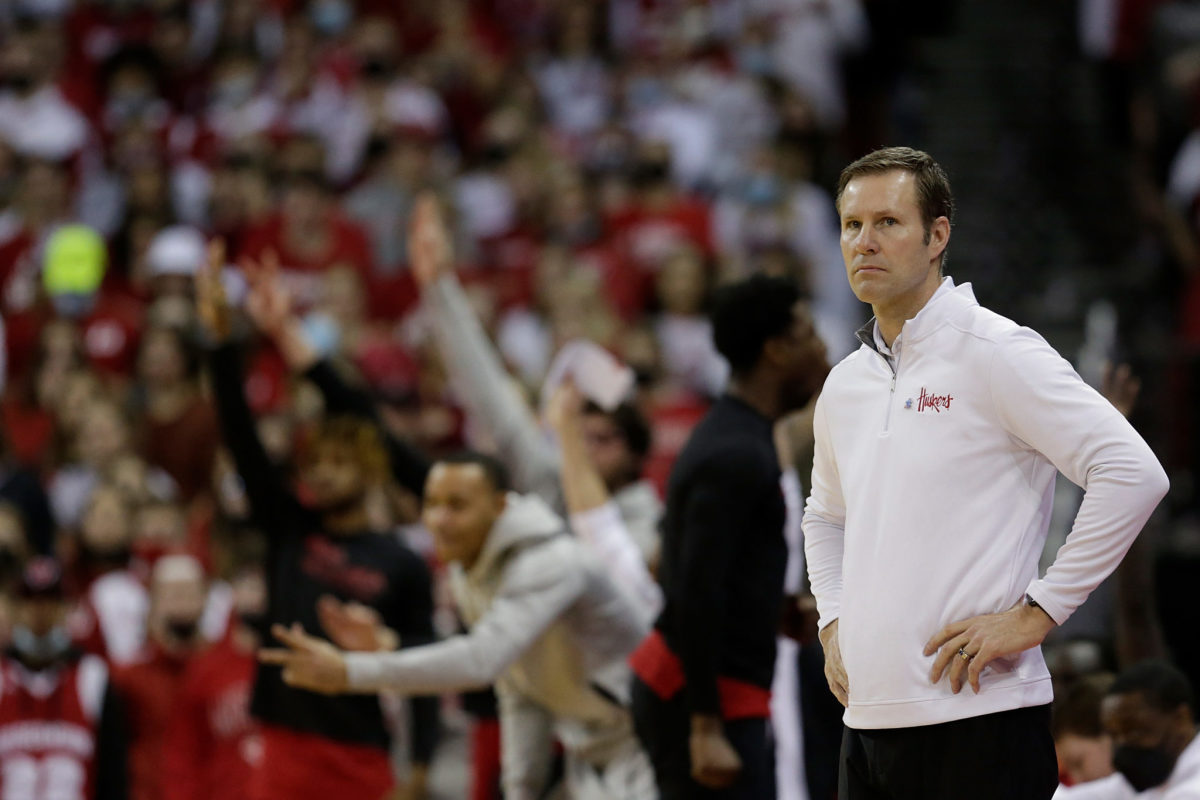 Fred Hoiberg Gets Brutally Honest On State Of Nebraska's Team