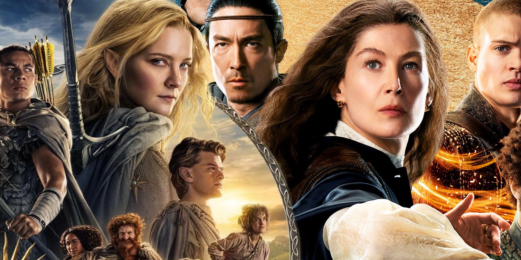 Prime Video Orders New Female-Led Fantasy Series Based on Popular Novels