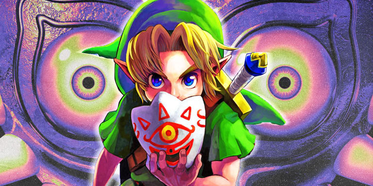 10 Best Mask Side Quests in The Legend of Zelda: Majora’s Mask