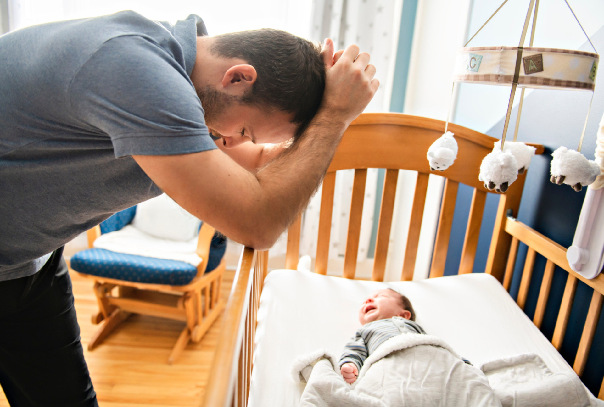 Bad habits parents need to break