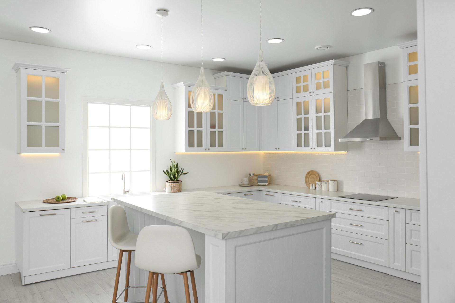 How the right lighting can totally transform your space How the right lighting can totally transform your space