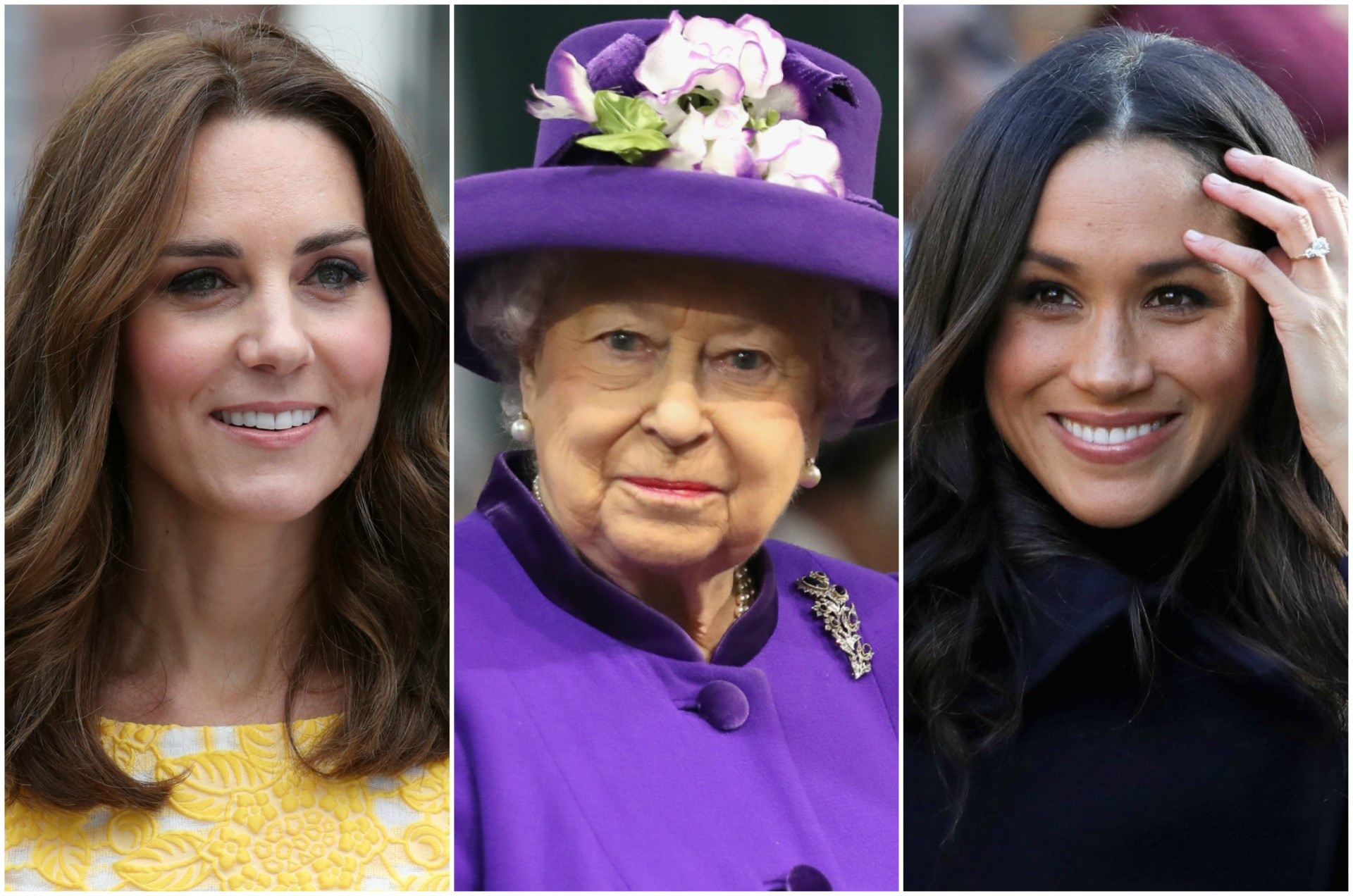 Les secrets beauté des femmes de la famille royale