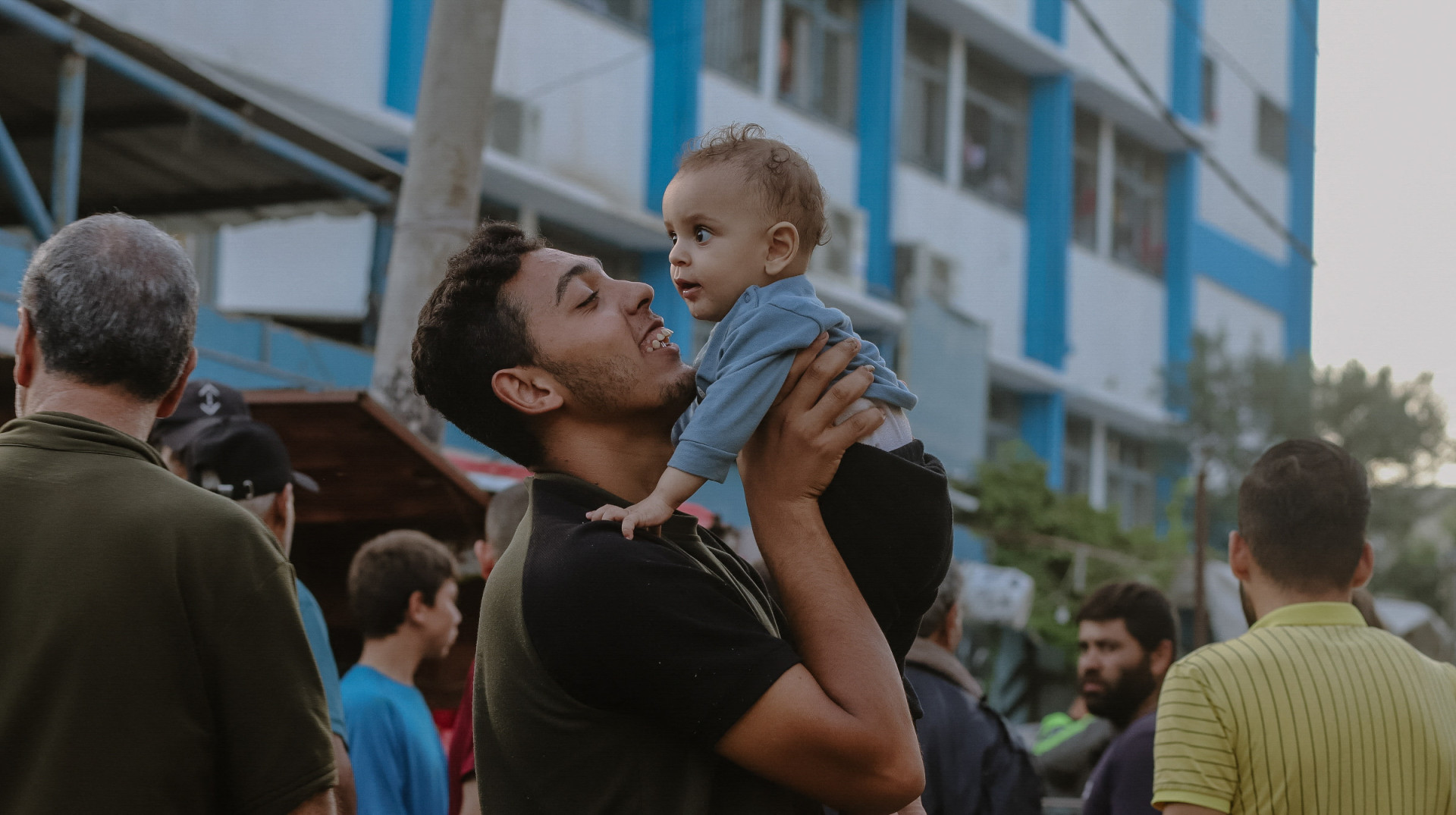 Wohin fliehen die meisten Flüchtlinge?