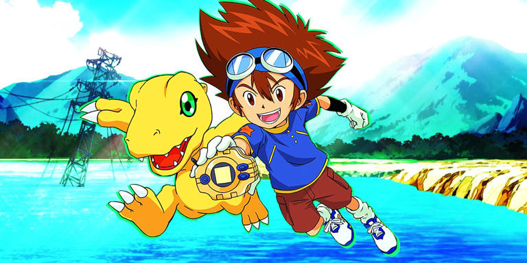 Every Digi-Destined from the Original Digimon Anime, Ranked