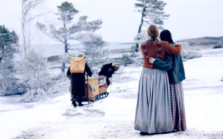 Myrskyluodon Maija oli vuoden 2025 Jussi-rohmu – Tiina Lymin elokuva ...