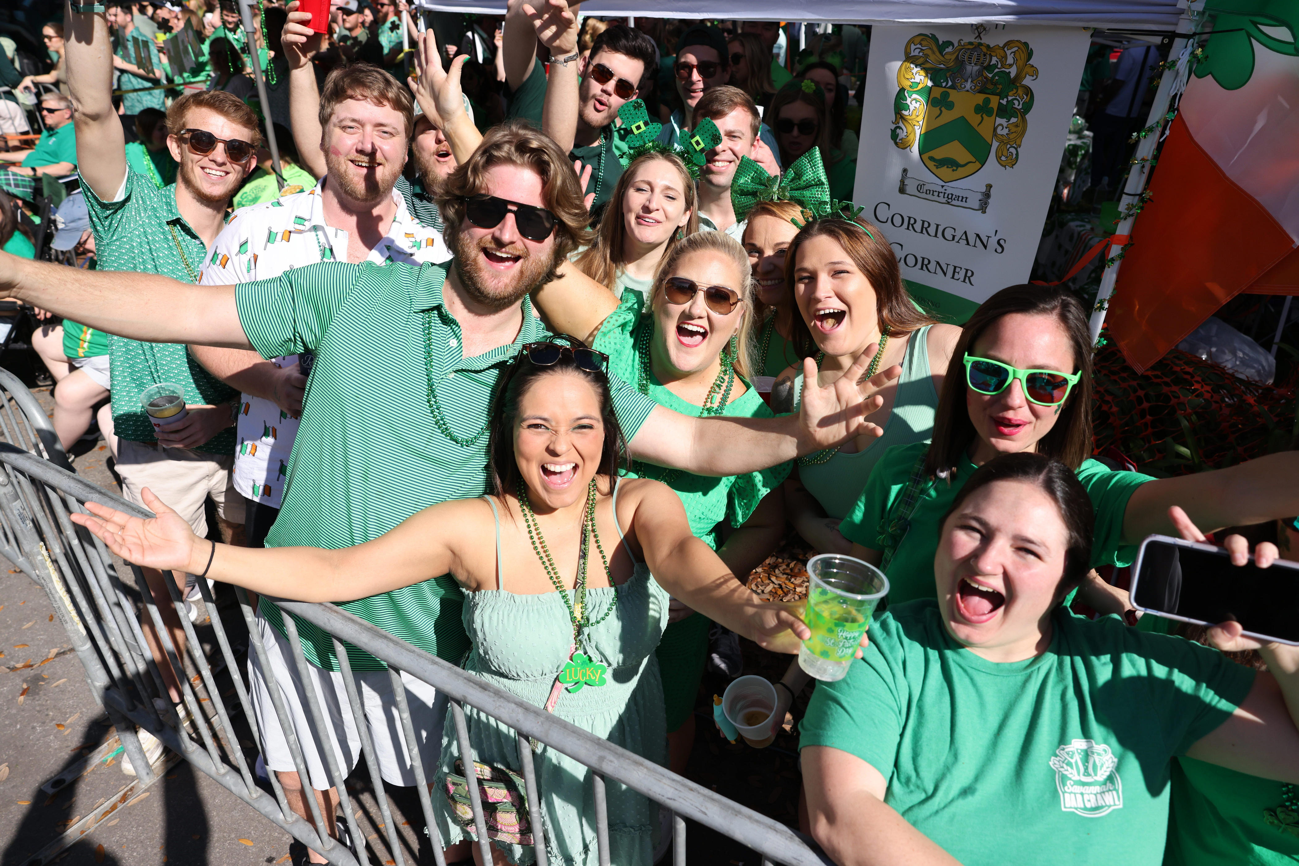 What to know about Savannah's to-go cup rules on St. Patrick's Day