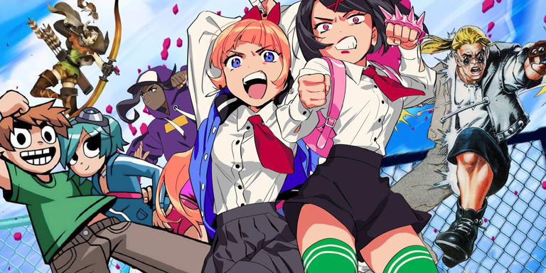 The Best Beat Em Up Games Of All Time Ranked